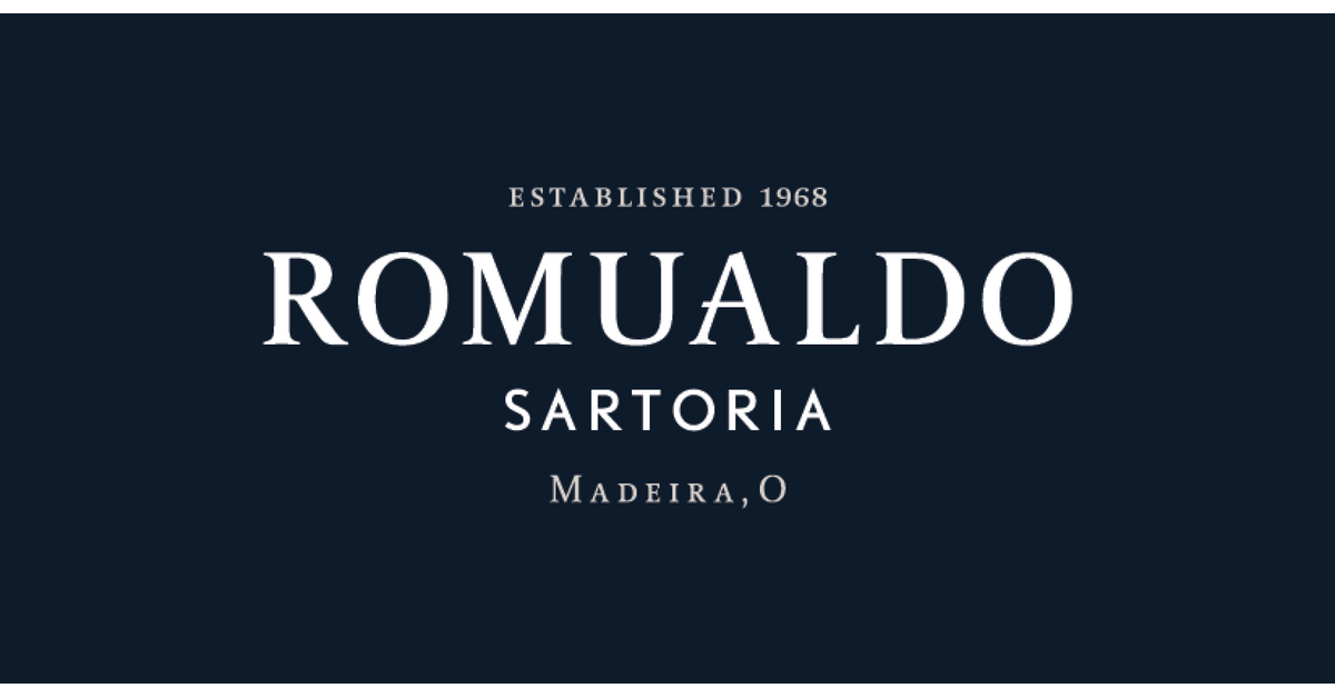 Custom Suits | Men's Suits and Tuxedos - Romualdo