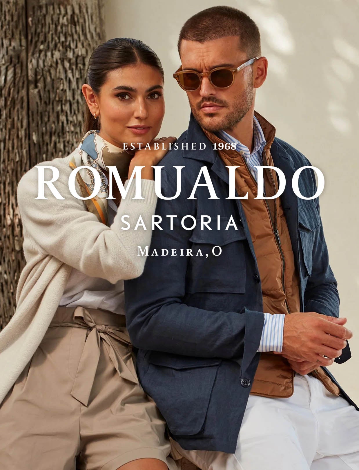 Custom Suits | Men's Suits and Tuxedos - Romualdo